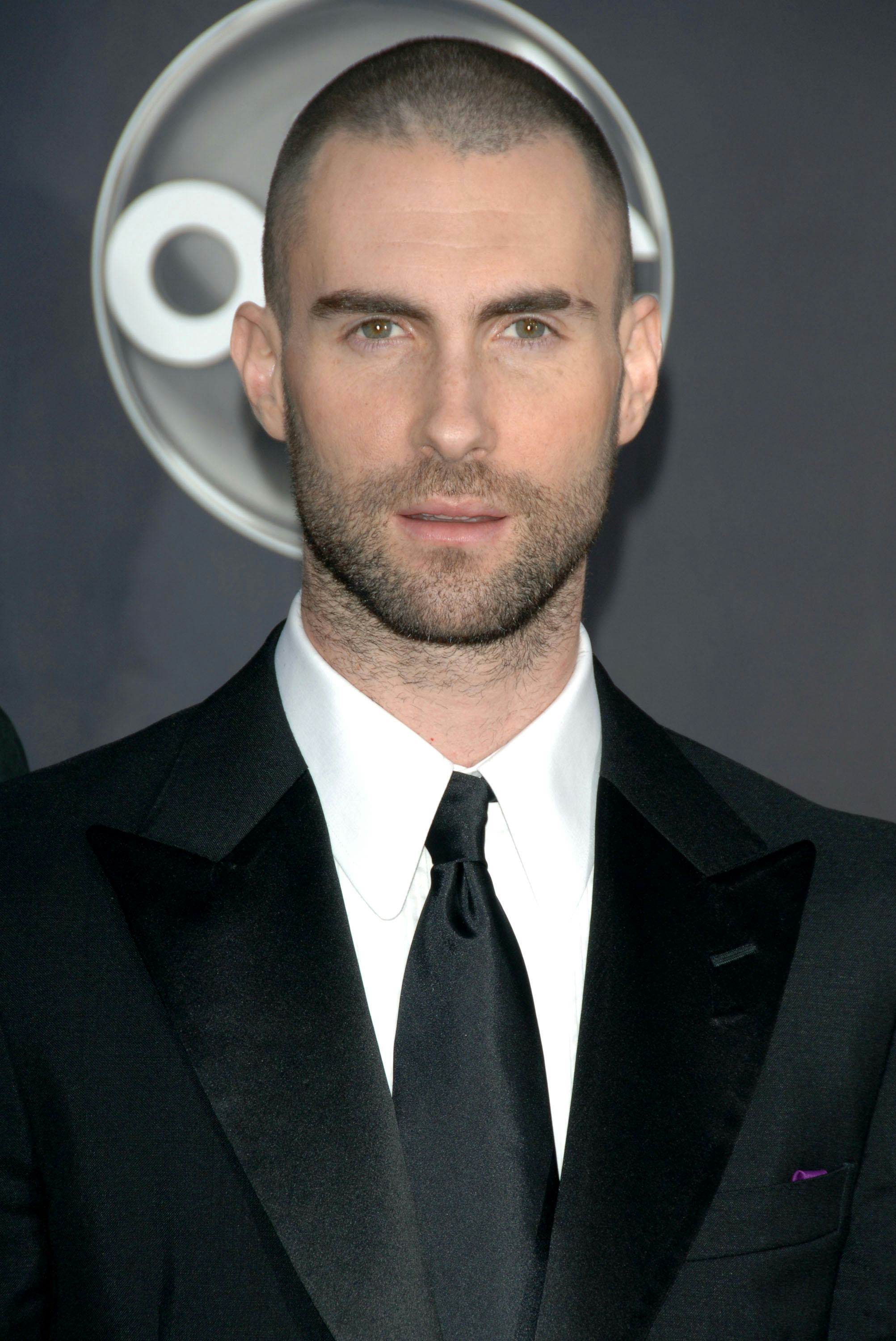 Adam Levine Looks Bald Now, But We Should Have Seen It Coming — PHOTO