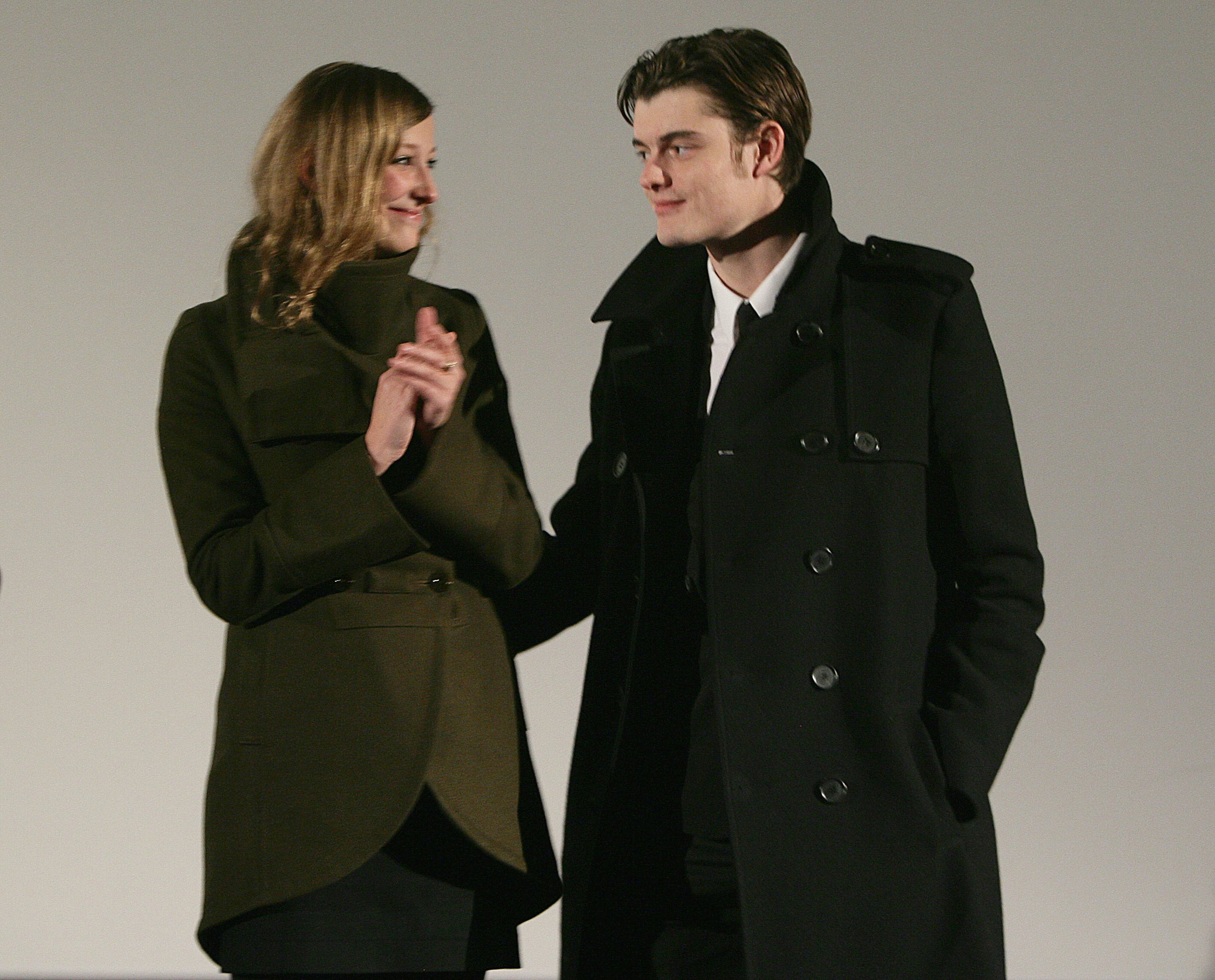 Who Is Sam Riley's Wife? Alexandra Maria Lara & The 'Pride And ...