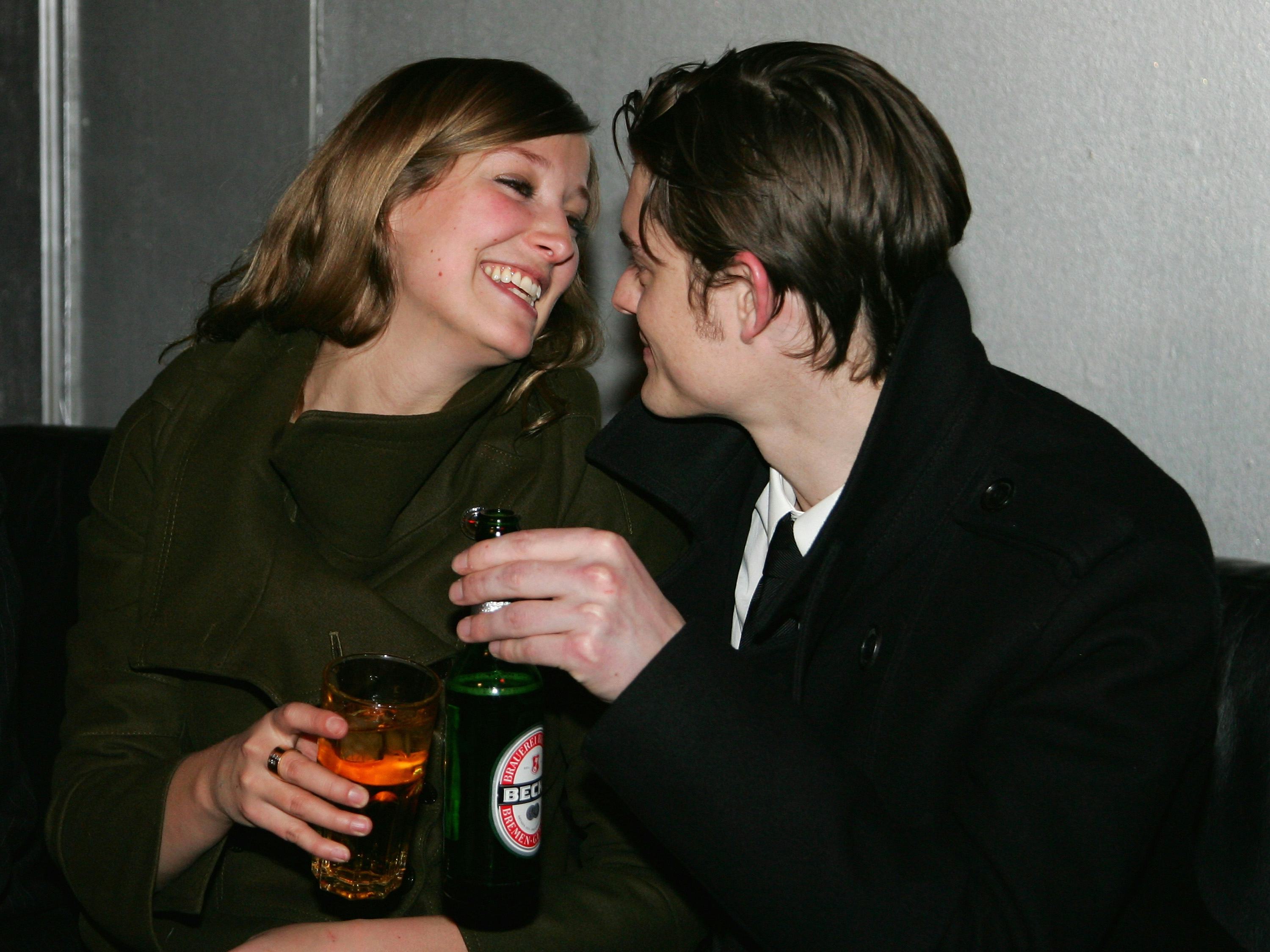 Who Is Sam Riley's Wife? Alexandra Maria Lara & The 'Pride And ...