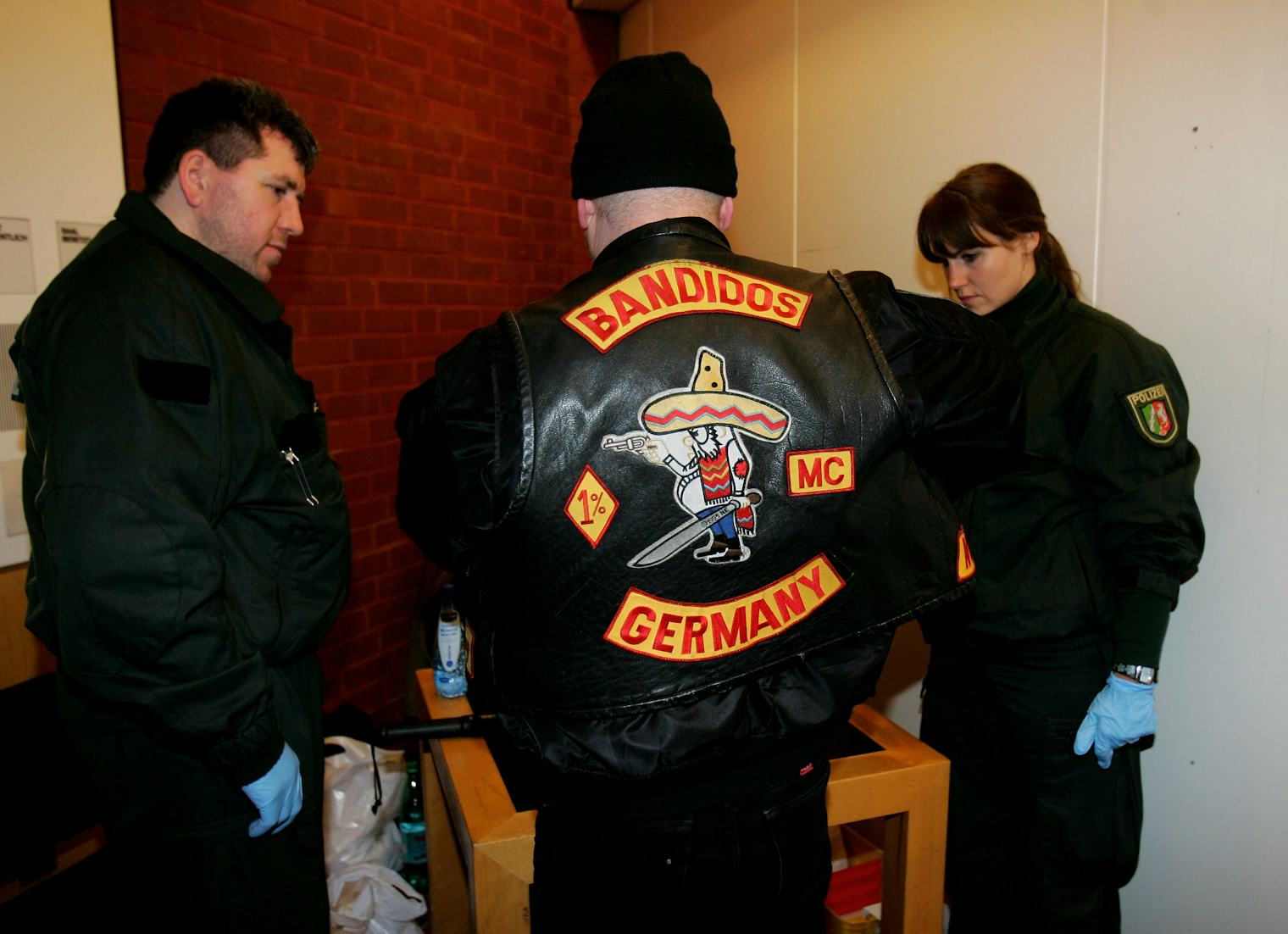 What Do The Bandidos Jackets Mean They re Carefully Designed To what-do-the-bandidos-jackets-mean-they-re-carefully-designed-to