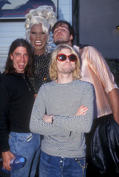 26 Gender Bending Fashion Moments From The '90s That Were Everything ...