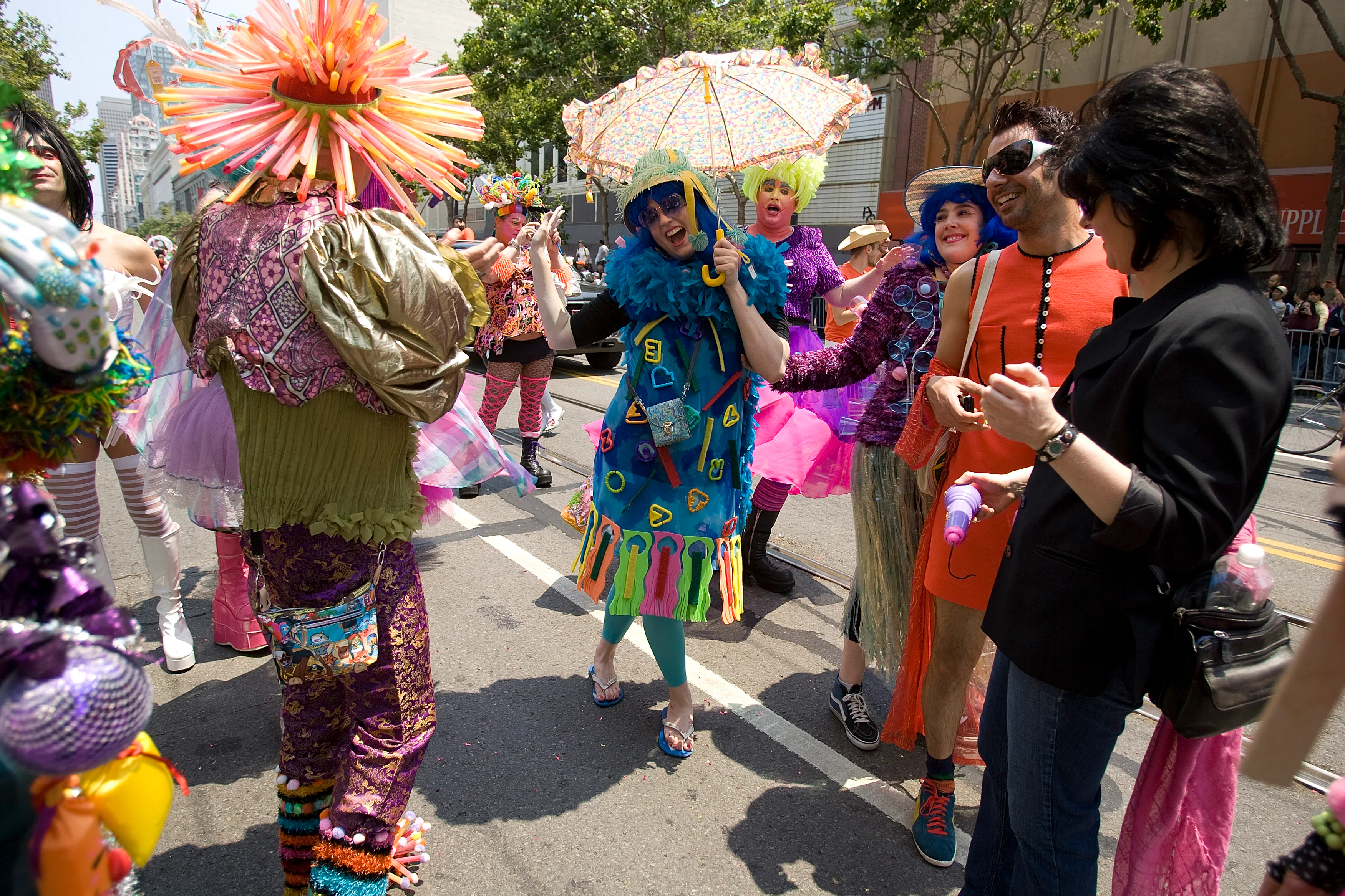 23 Photos Of LGBT Pride Celebrations From Around The World That Will ...