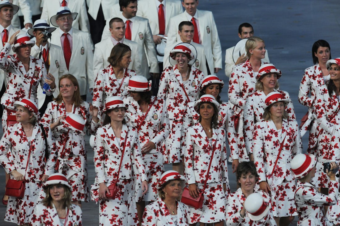 The 11 Most Memorable Olympics Uniforms Of The 2000s Are Impossible To ...