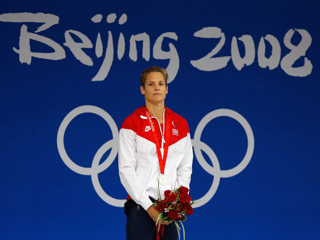 Where Is Dara Torres Now? Here's What The Olympic Swimmer Has Been Up To