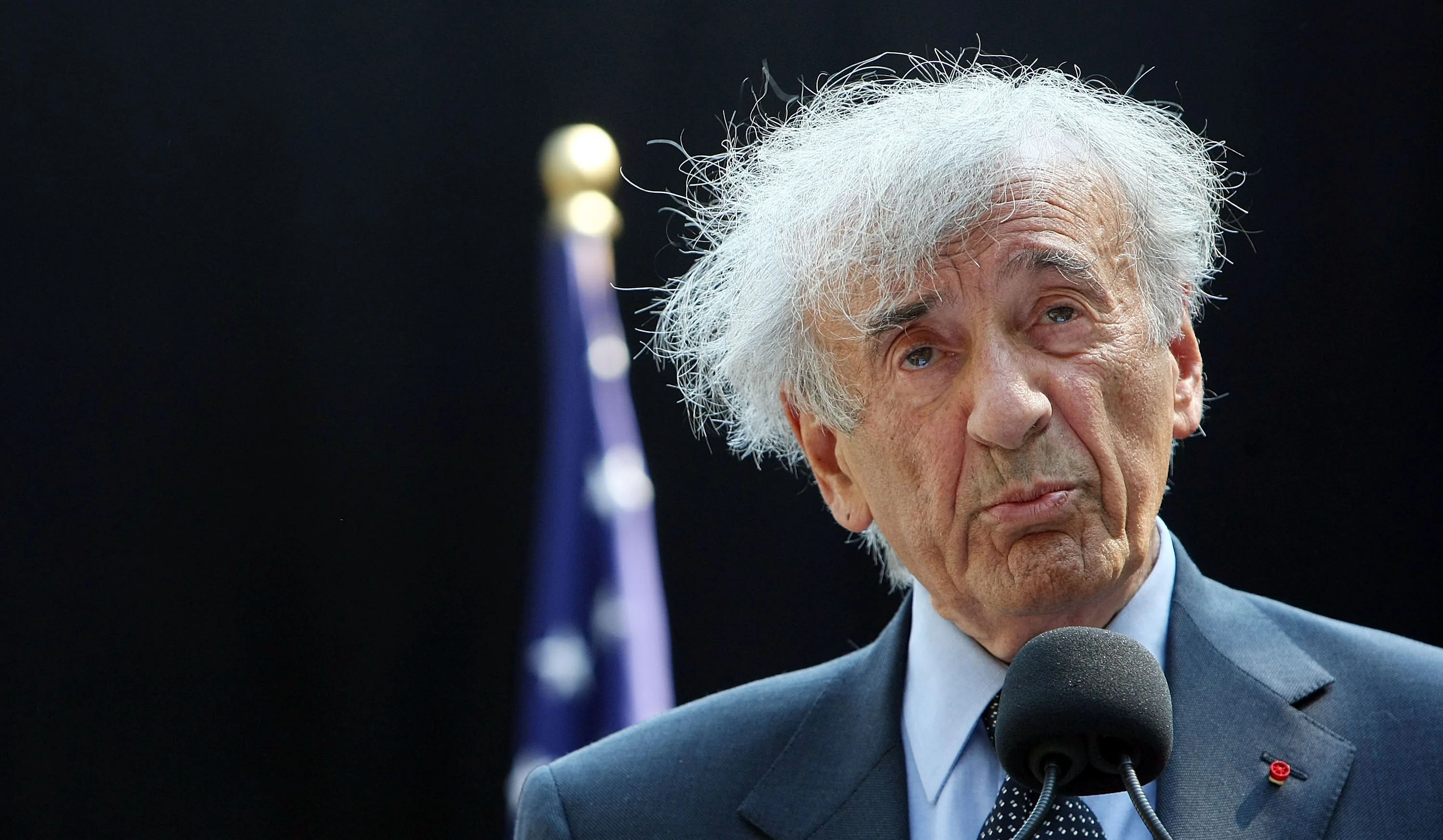5 Elie Wiesel Quotes About The Holocaust