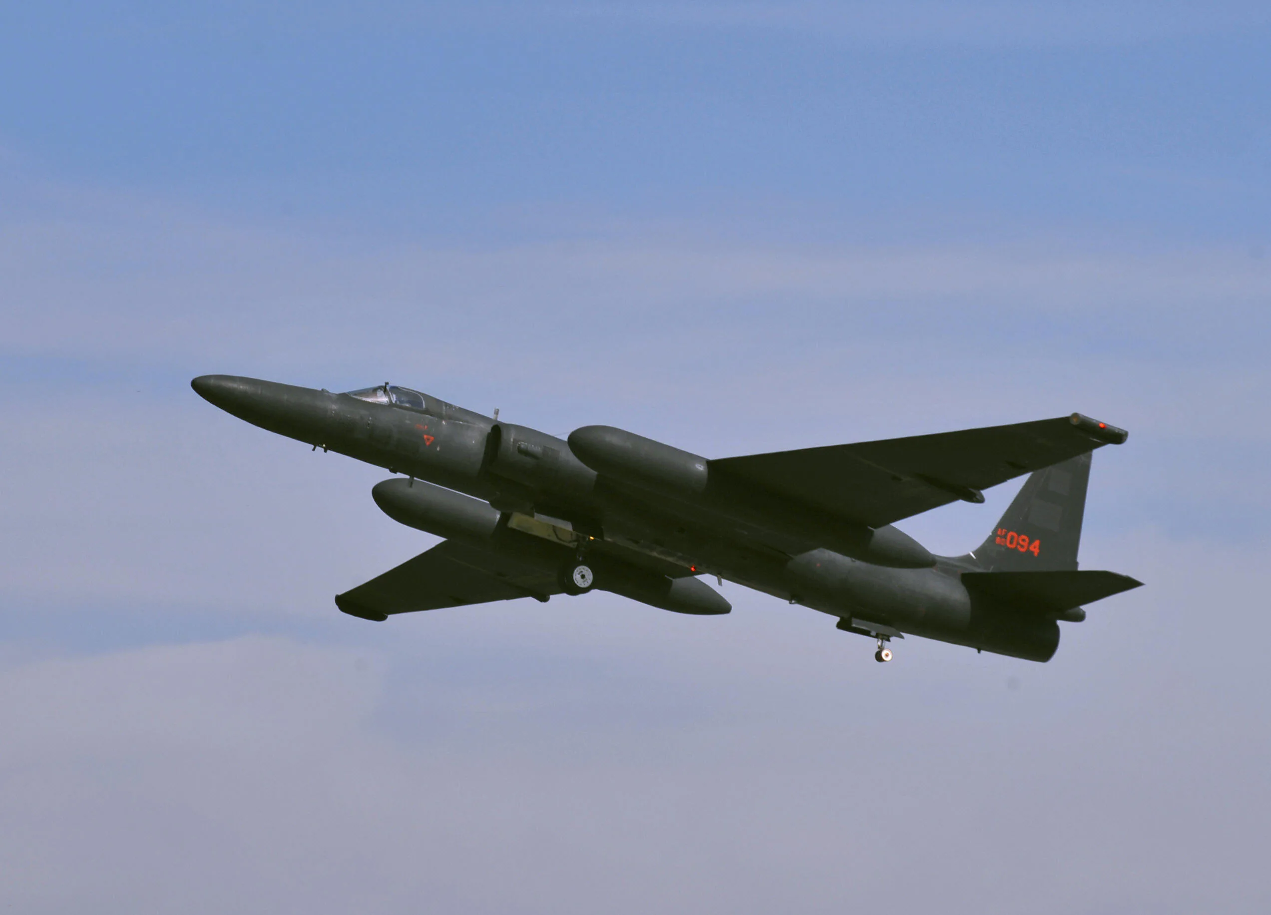 What Was The U-2 Incident? Here's What To Know About The Cold War ...