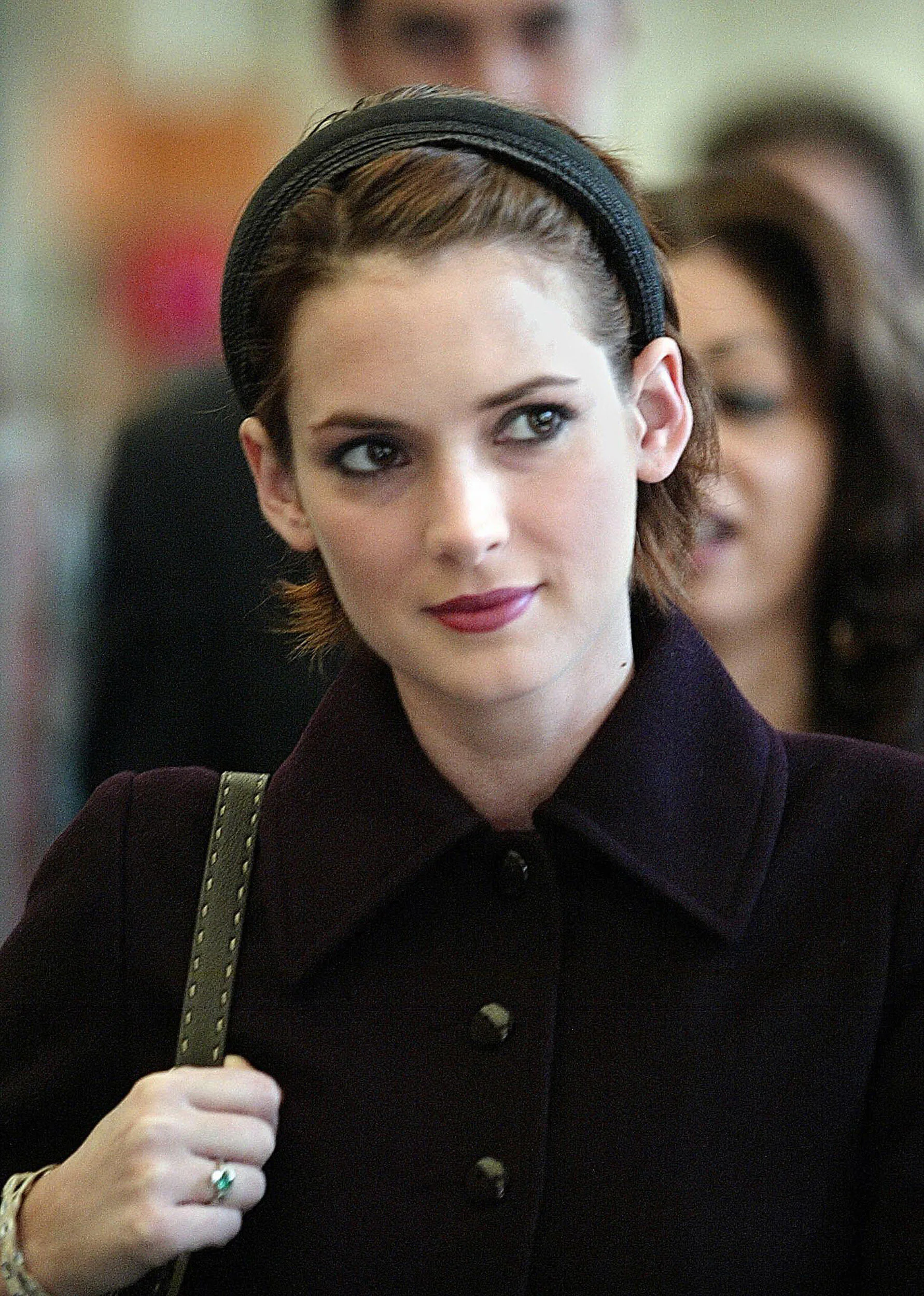 11 Reasons Winona Ryder Is The Ultimate Fashion Icon — PHOTOS