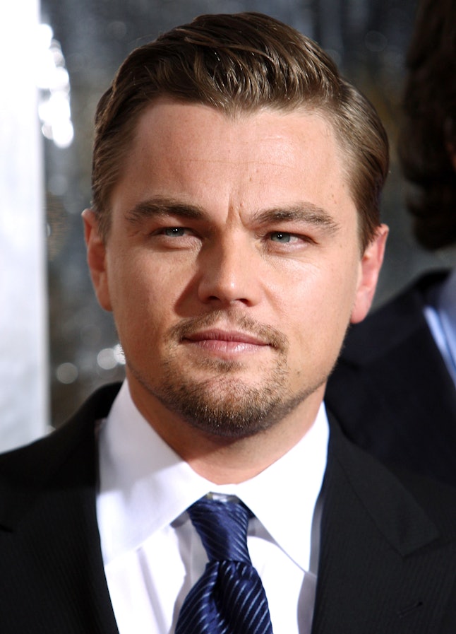Leonardo DiCaprio Shaves Beard But We'll Never Forget — PHOTOS