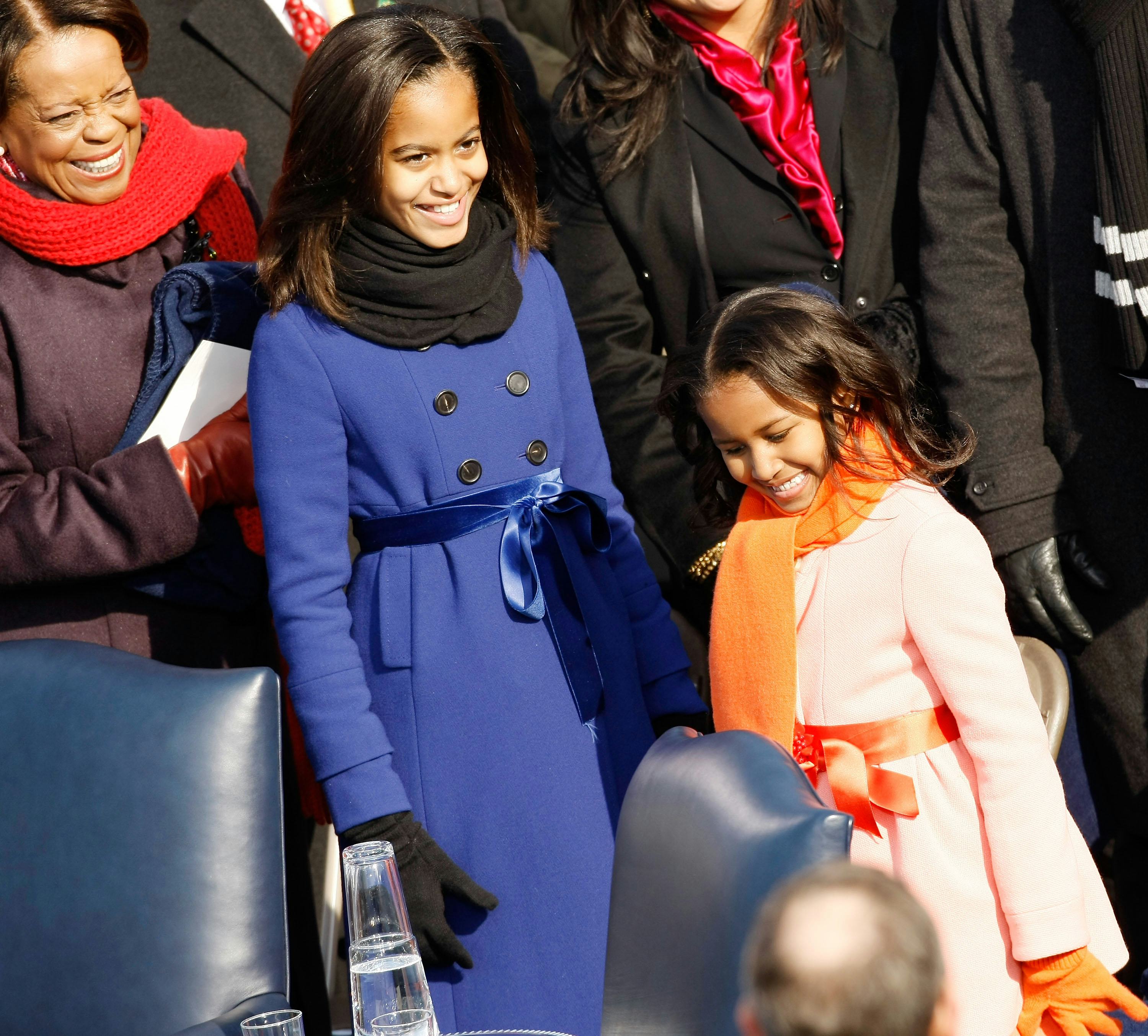 15 Malia Obama Style Moments That Prove She's On Her Way To Being Best ...