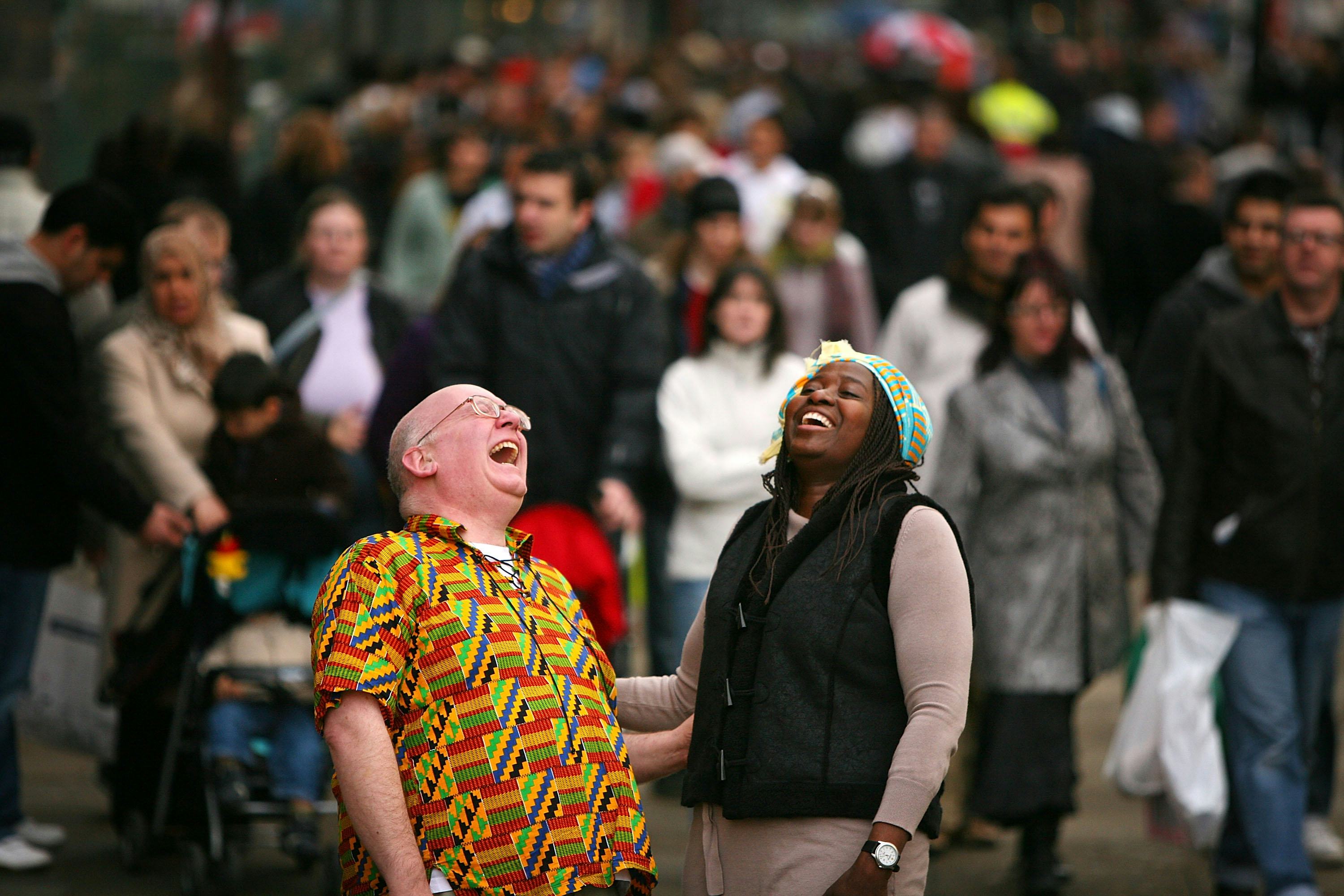 Optimistic People Are Healthier, Study Finds, So Seriously, Don't Worry ...