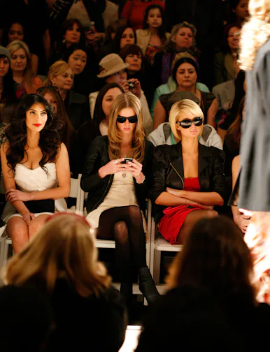 9 Times Kim Kardashian & Paris Hilton Wore Matching Outfits In the ...