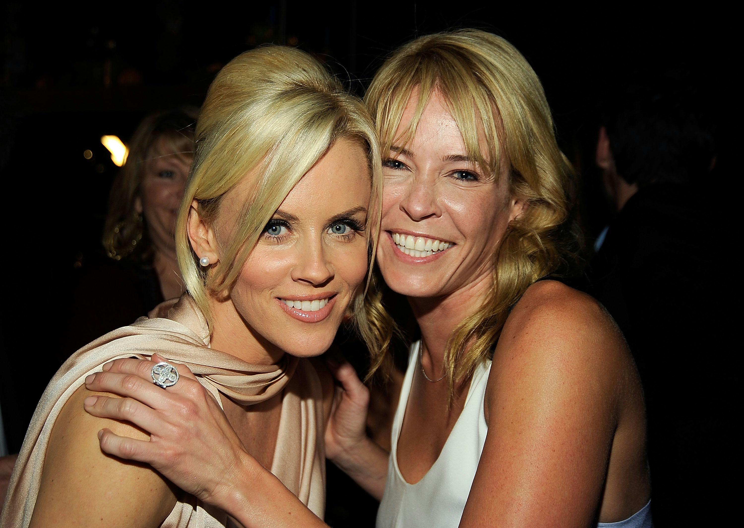 Chelsea Handler's Famous Best Friends Were One Of The Best Parts Of ...