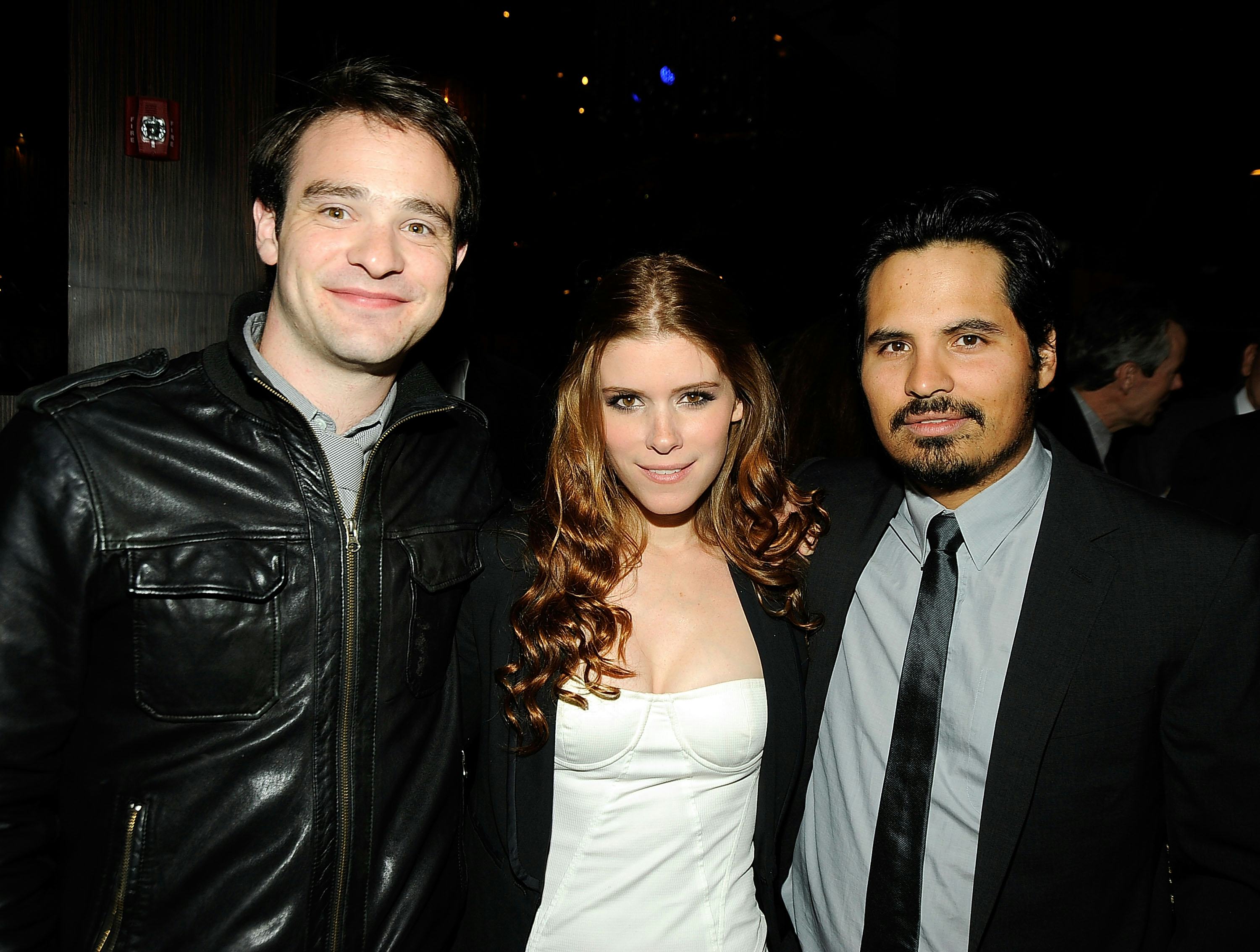 Is Charlie Cox Single? The 'Daredevil' Star Has Dated Some Famous Faces