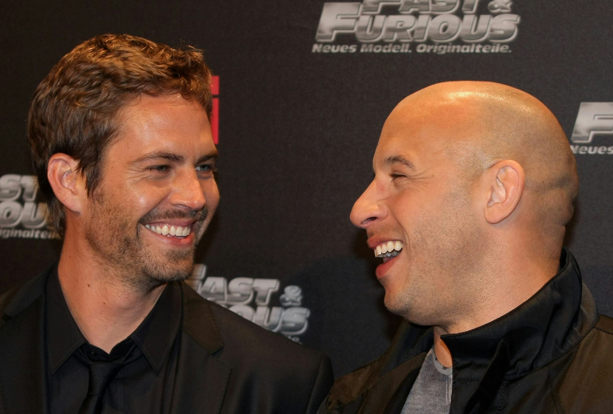 Paul Walker & Vin Diesel's 5 Best Friendship Moments