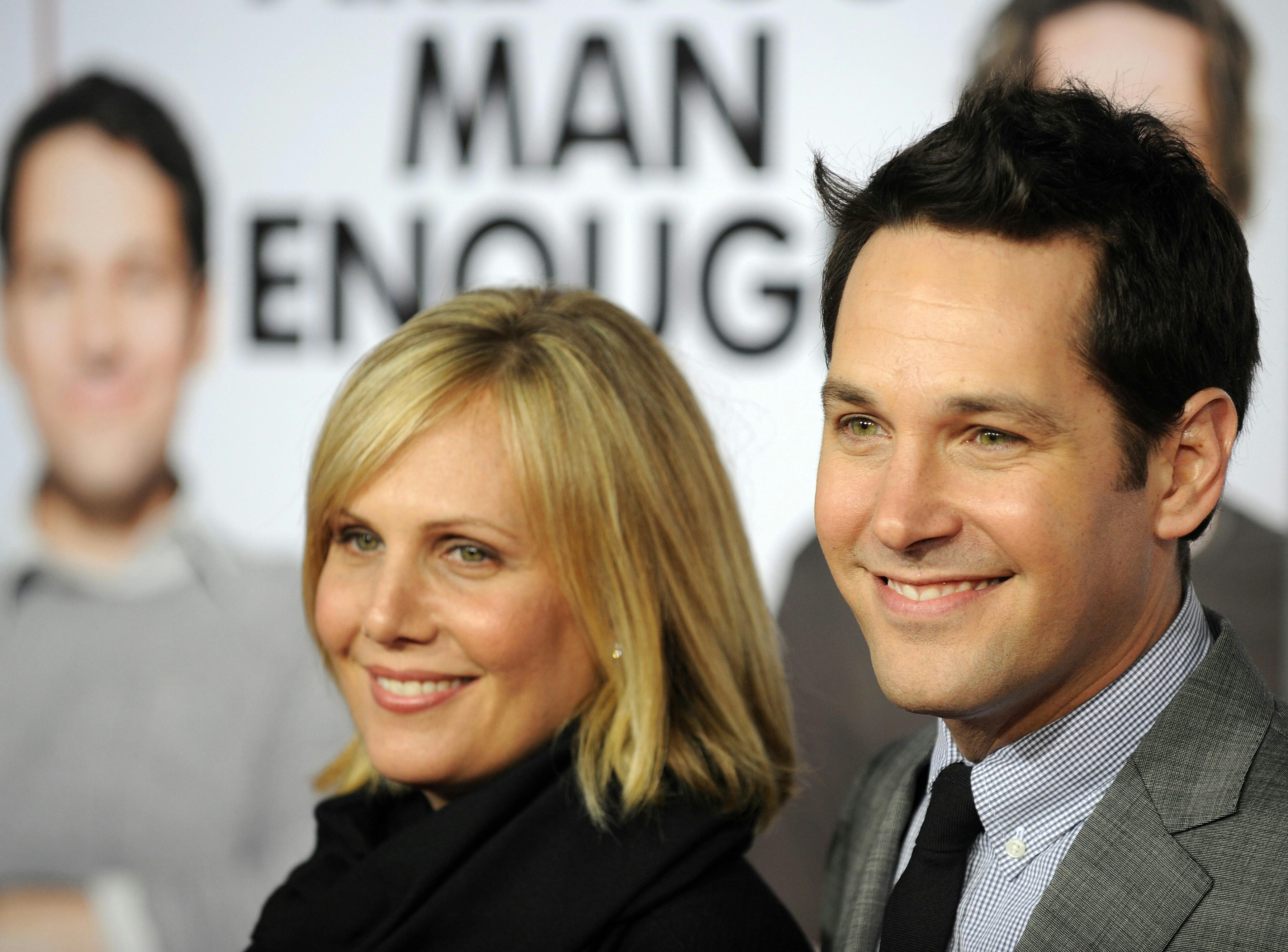 Who Is Paul Rudd's Wife? Julie Yaeger & Her Actor Husband Keep Things ...
