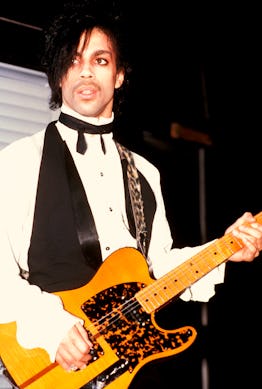 Prince's Most Iconic Outfits Are Just A Sampling Of His Incredible ...