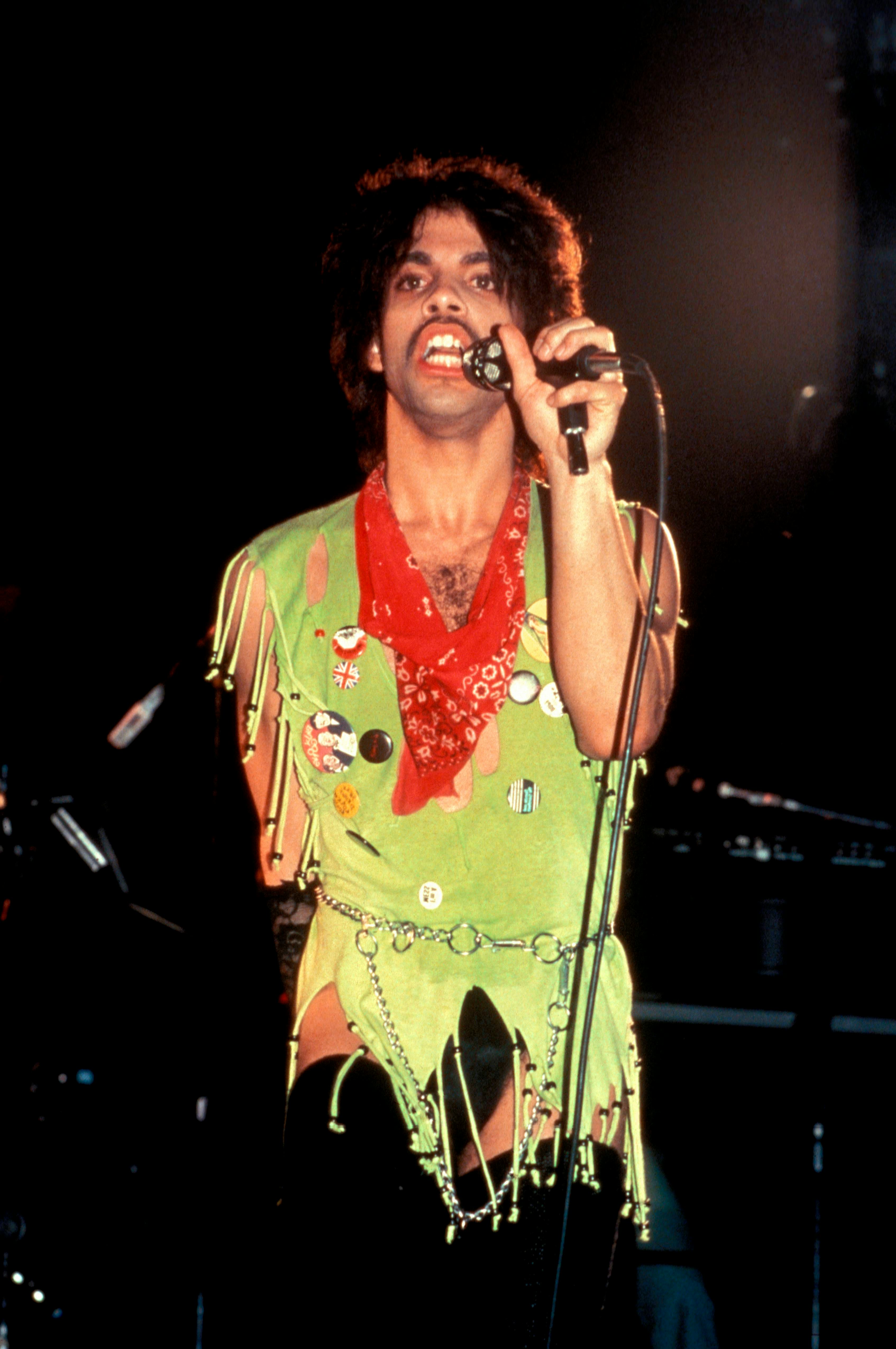 Prince's Most Iconic Outfits Are Just A Sampling Of His Incredible ...