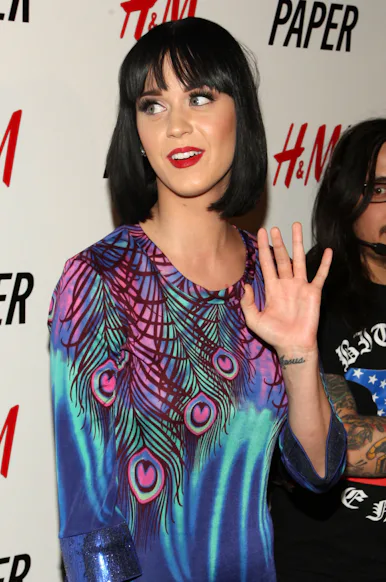 How Many Tattoos Does Katy Perry Have She Keeps Em Small So More How Many Tattoos Does Katy Perry Have She Keeps Em Small So More