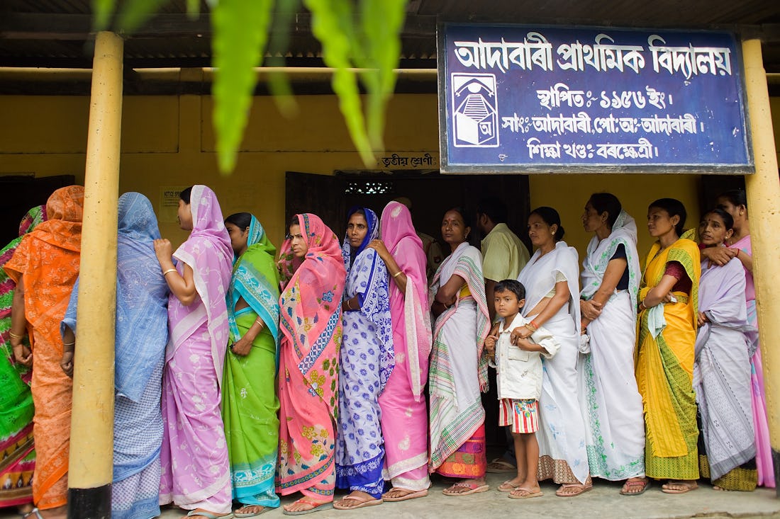 Separatist Rebels in Assam, India, Kill Over 60 Villagers Within an ...