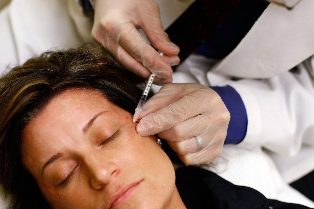 Is Botched Botox Fixable? Sort Of, But Do You Really Want To Take That ...