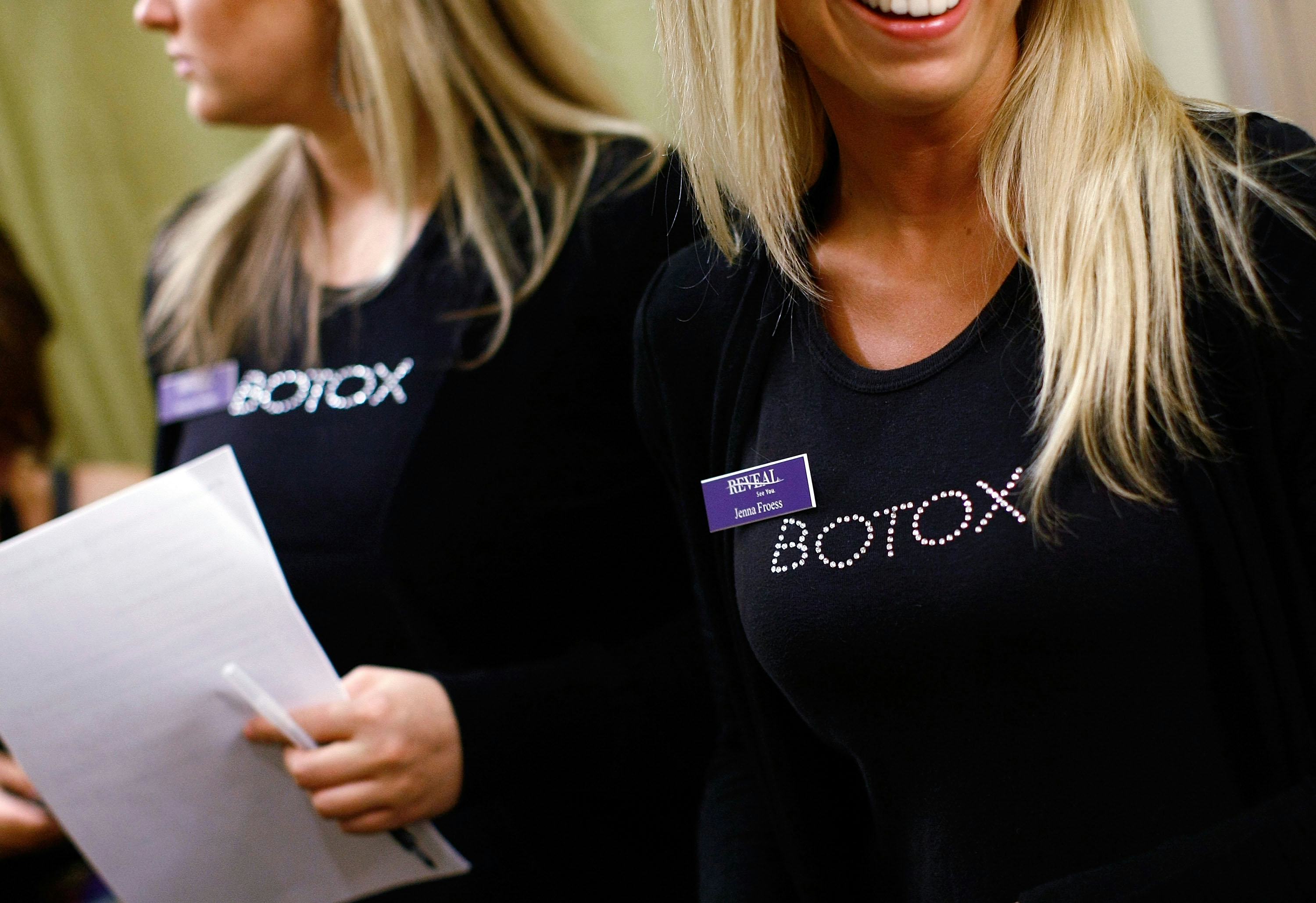 Is Botched Botox Fixable? Sort Of, But Do You Really Want To Take That ...