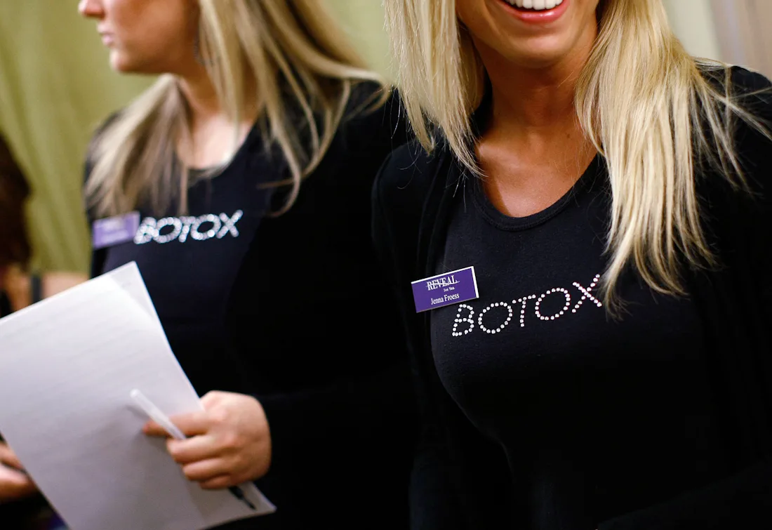 Is Botched Botox Fixable? Sort Of, But Do You Really Want To Take That ...