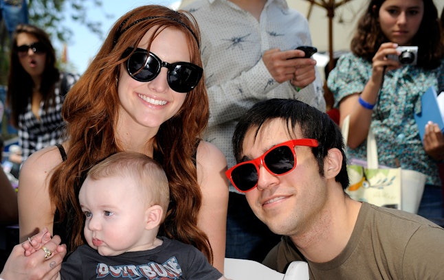 Rachel Bilson & 6 Other Celebrity Parents Who Gave Their Kids a ...