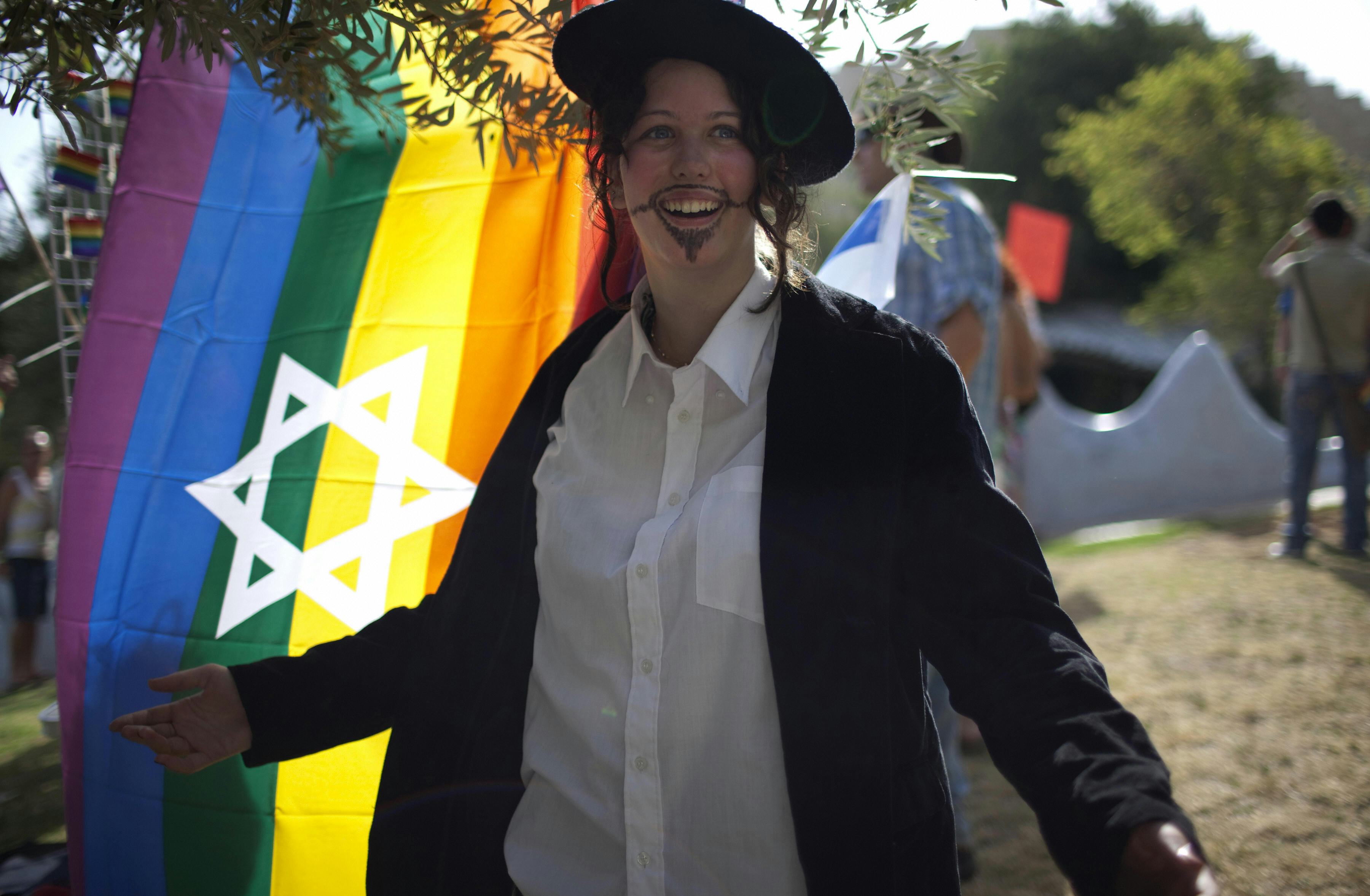 33 Pride Parade Photos That Prove Love Trumps Hate