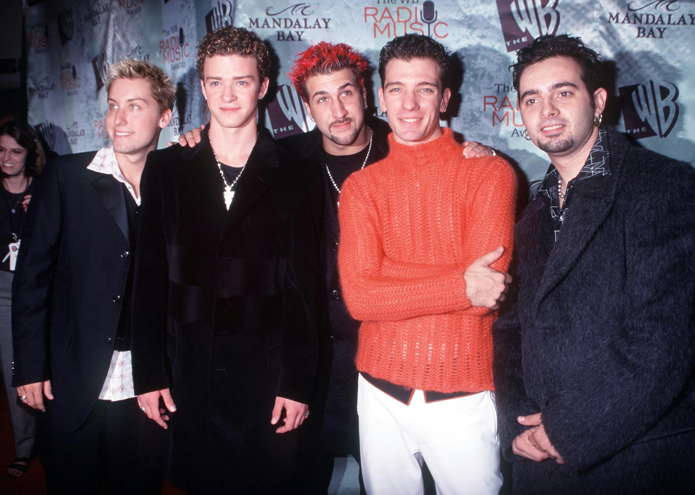 15 Photos Of *NSYNC That Make You Question Your Entire Adolescence