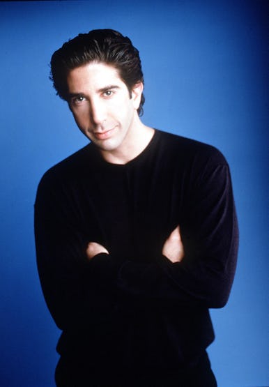 10 'Friends' Promotional Pictures & What Each Friend Is Thinking In ...