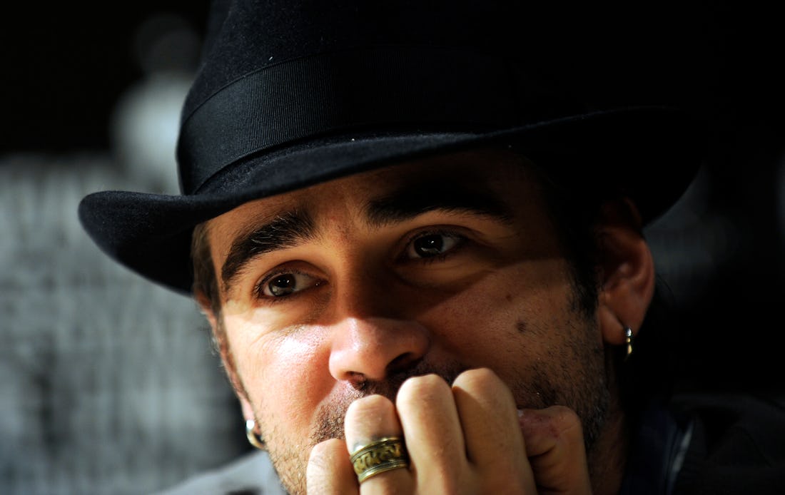 Colin Farrell's Dolce & Gabana Ad is All Kinds of Brooding — Plus 8 ...