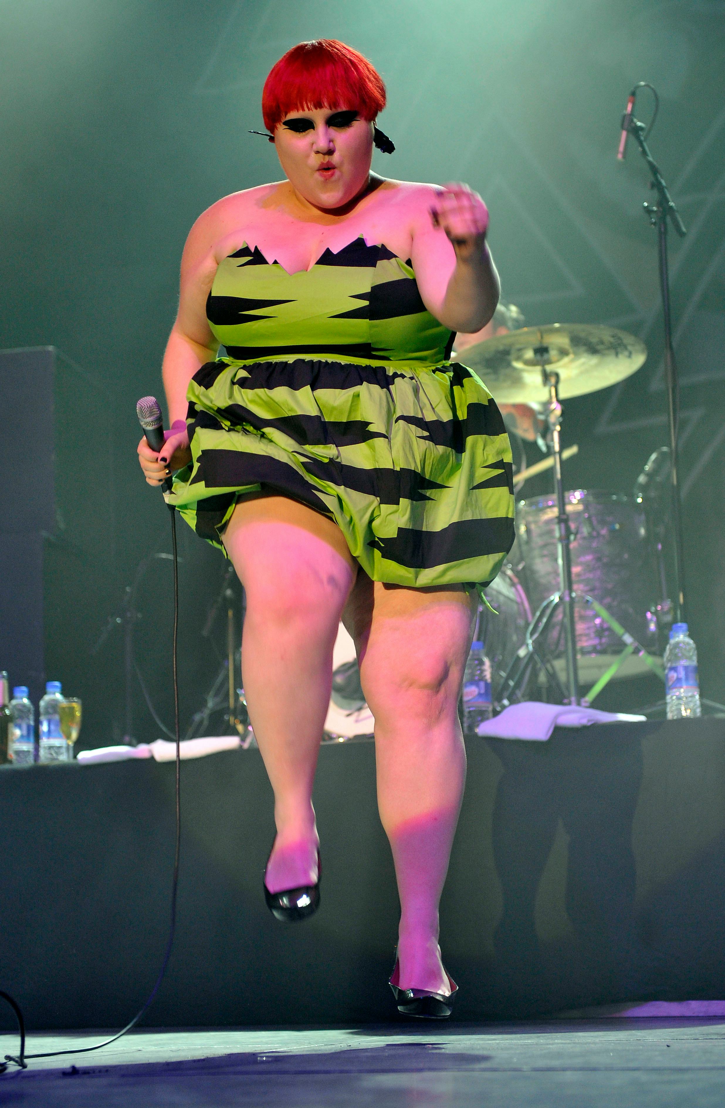 13 Photos Of Beth Ditto Through The Years That Prove She's Always Been ...
