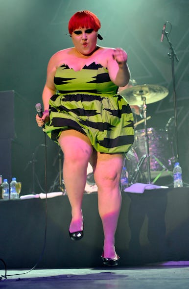 13 Photos Of Beth Ditto Through The Years That Prove She's Always Been ...