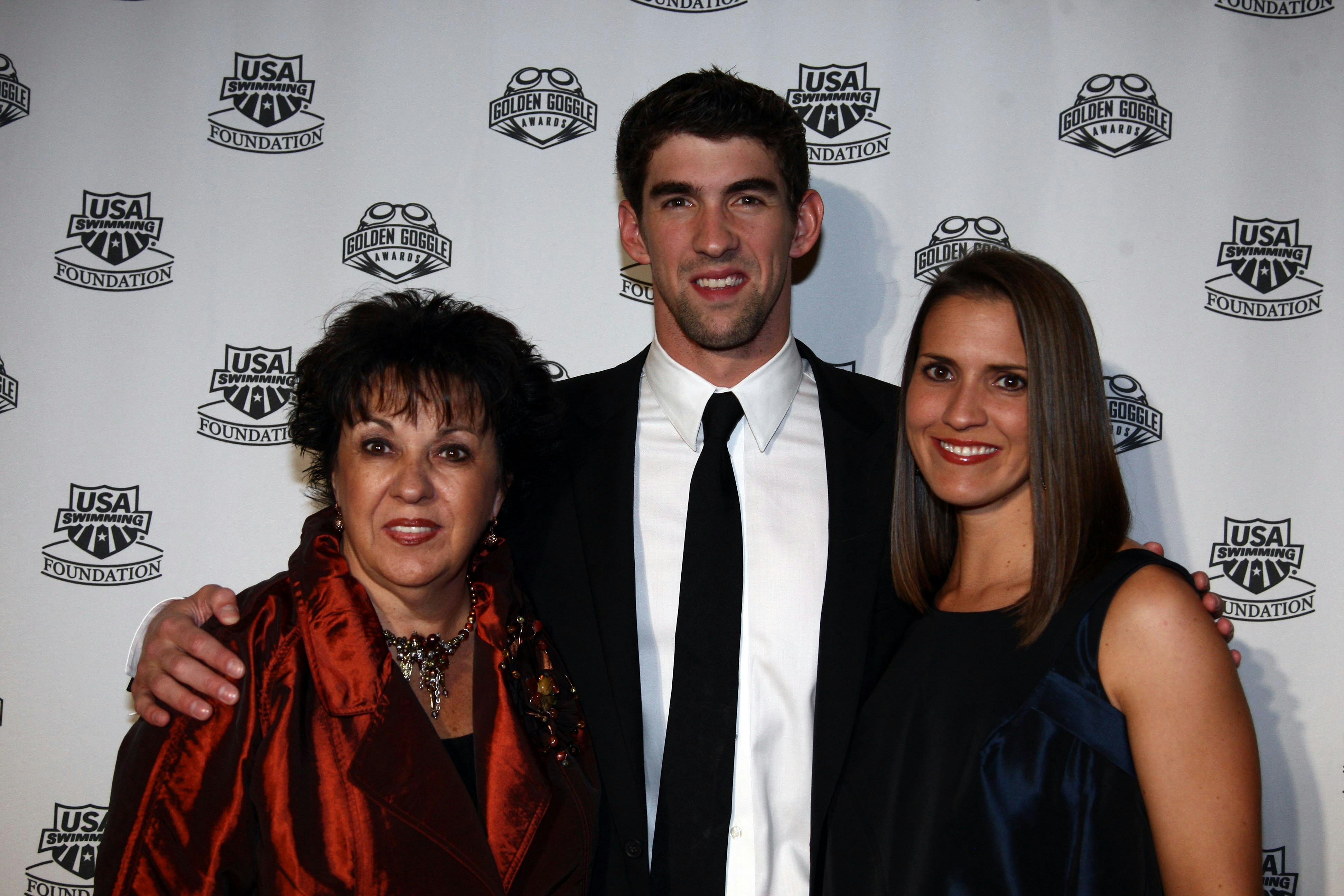 Who Is Michael Phelps' Dad? The Olympic Swimmer Hasn't Always Had The ...