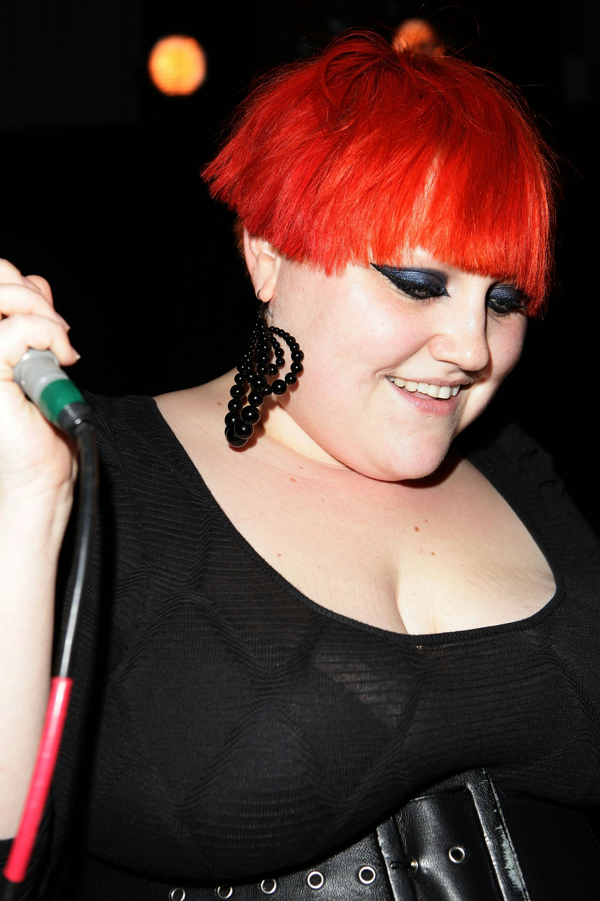 13 Photos Of Beth Ditto Through The Years That Prove She's Always Been ...
