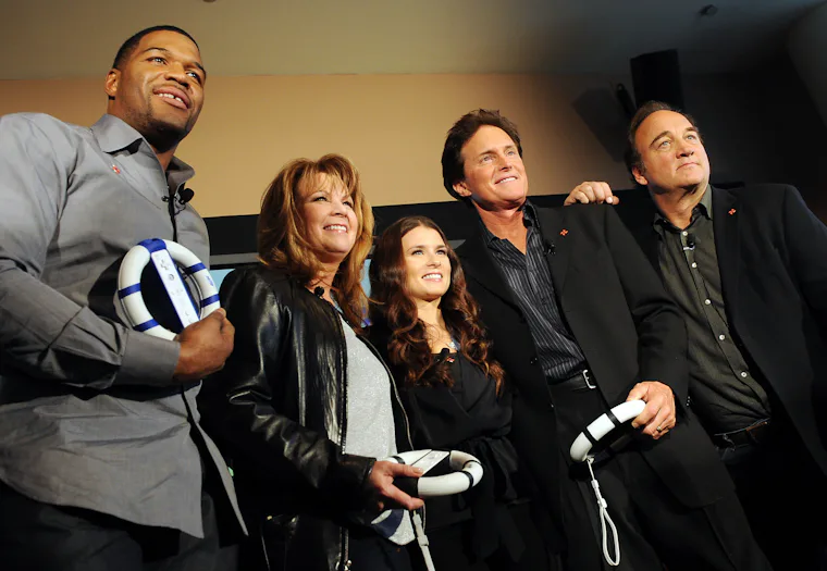 Bruce Jenner's Ex-Wife Chrystie Scott Opens Up About His Transition ...