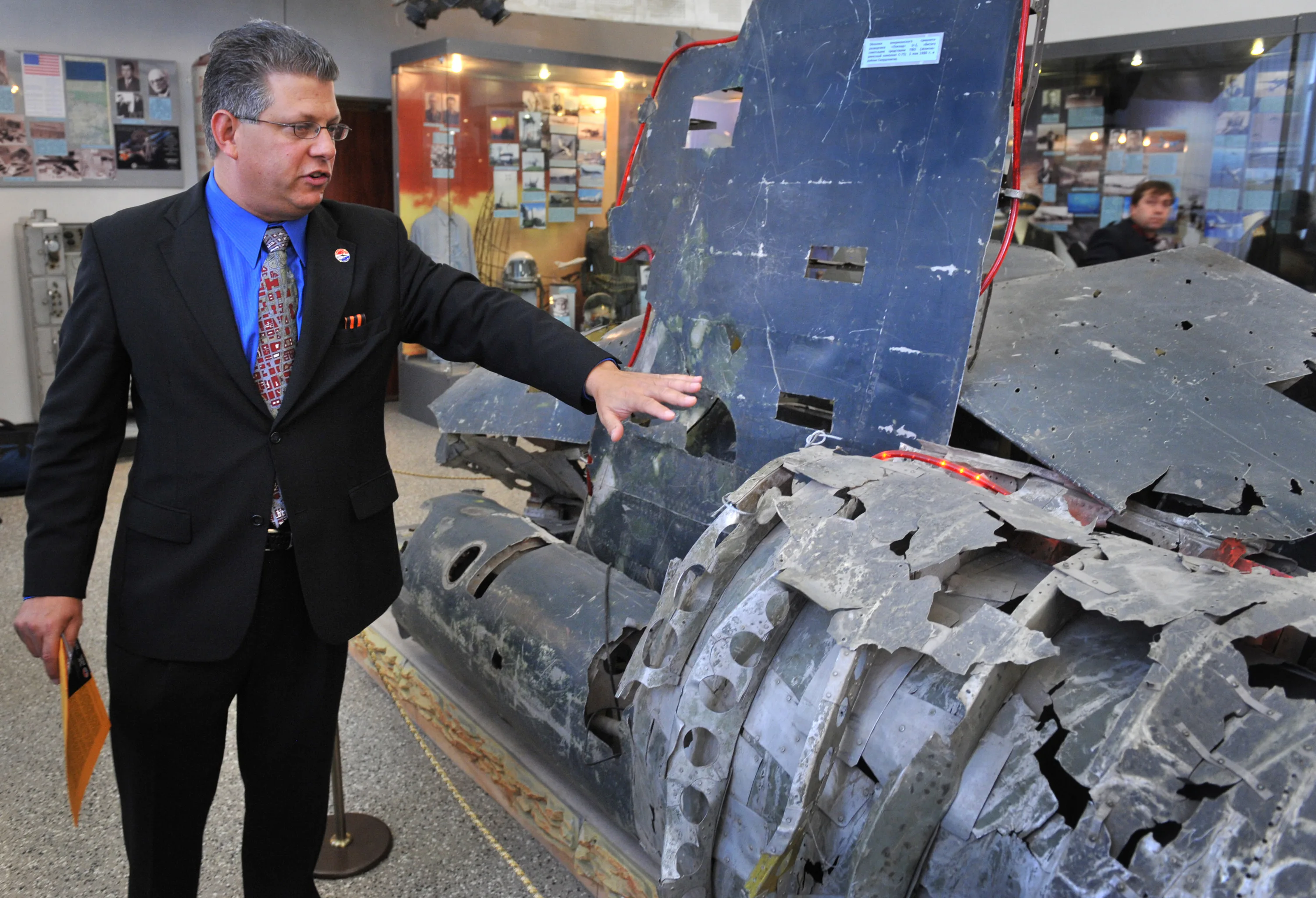 What Was The U-2 Incident? Here's What To Know About The Cold War ...