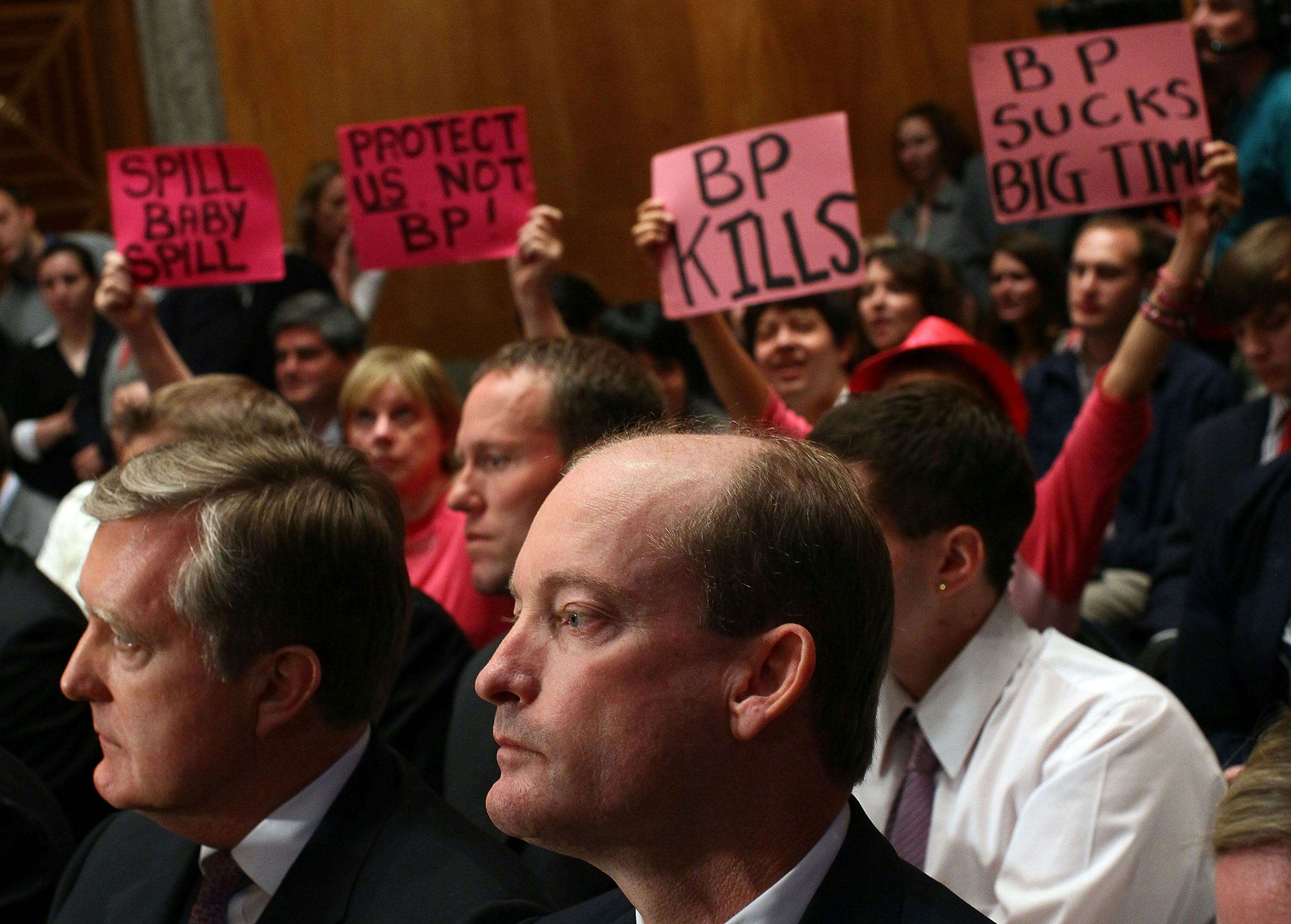 Photos Of The Real Deepwater Horizon Disaster Show How Devastating The ...