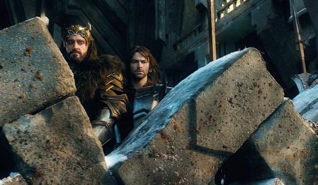 Does Kili The Hot Dwarf Die in 'The Hobbit: Battle of The Five Armies ...