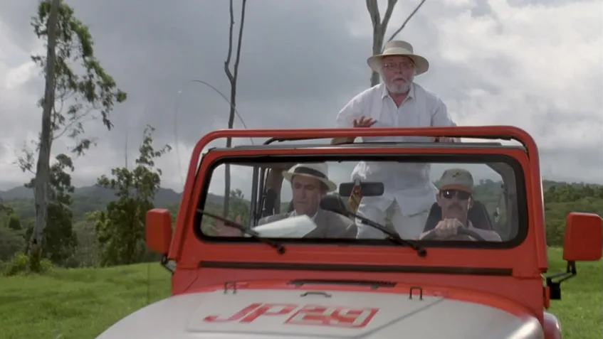 22 'Jurassic Park' References In 'Jurassic World' That'll Make You Warm ...