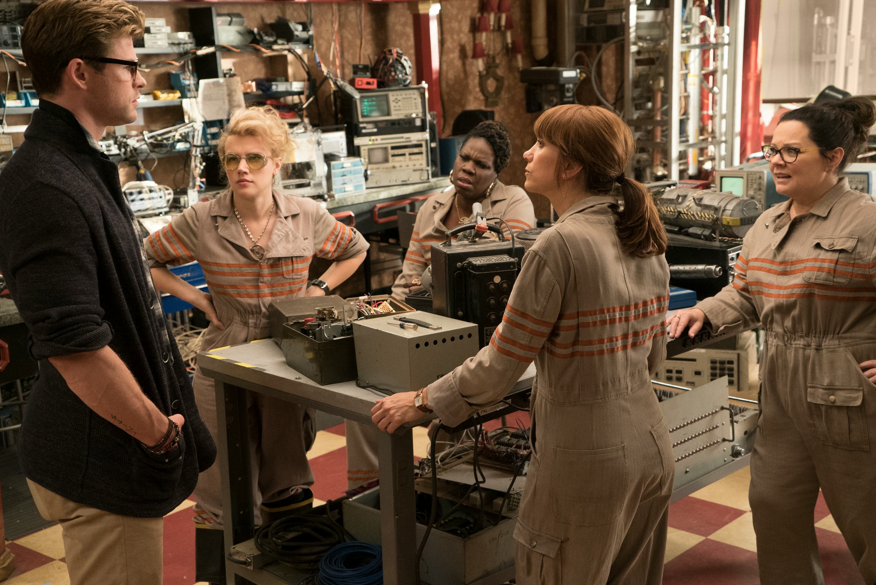The New 'Ghostbusters' Is Good & It's The Perfect Middle Finger To Its ...