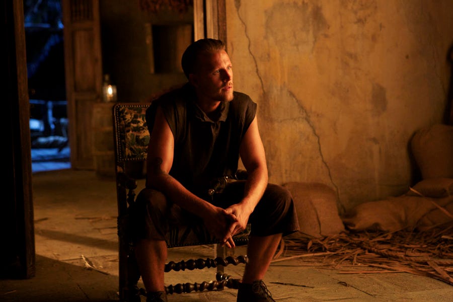 NBC's 'Crossbones' Cast Includes Some Badass Lady Pirates