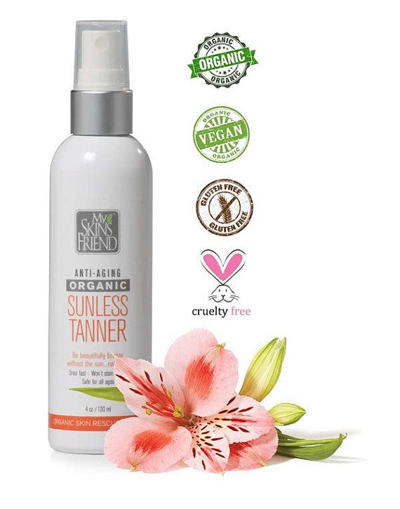 11 Natural Self-Tanners To Consider If You Want To Fake A Healthy Tan