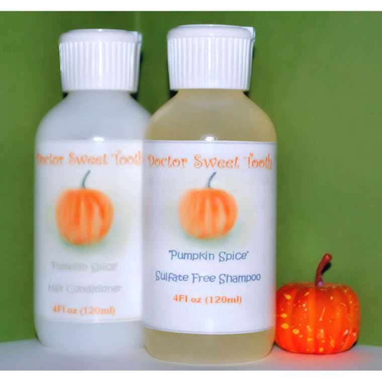 7 Pumpkin Spice Hair Products To Fuel Your PSL Obsession — PHOTOS