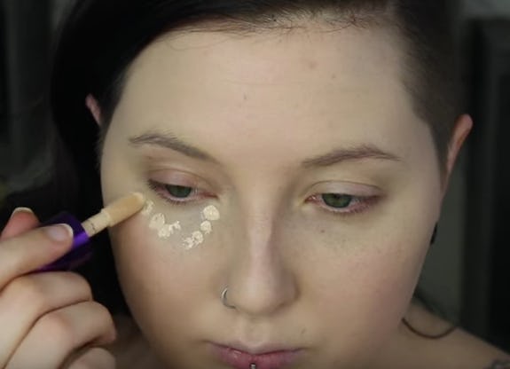 Glitter Tears Are A Must-Try Spring Instagram Makeup Trend