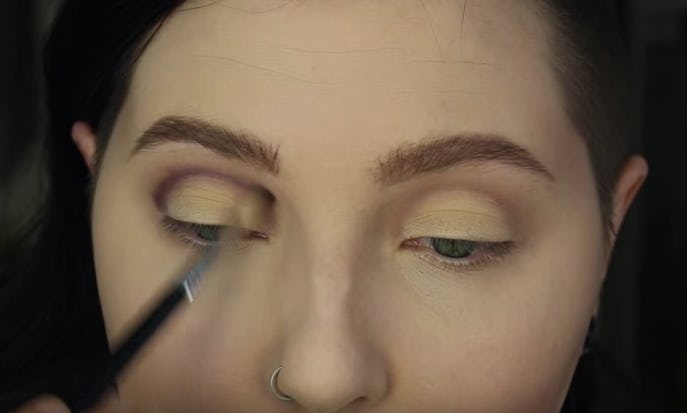 Glitter Tears Are A Must-Try Spring Instagram Makeup Trend