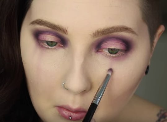 Glitter Tears Are A Must-Try Spring Instagram Makeup Trend