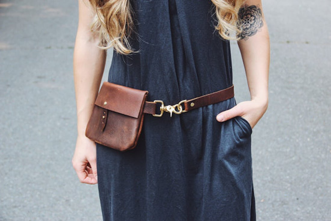31 Cute Fanny Packs For Festival Season Because A Heavy Purse Is the Worst
