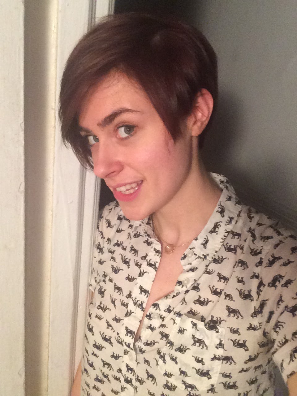 I Got A Pixie Cut Even Though I Thought I "Couldn't Pull Off" & Here's ...