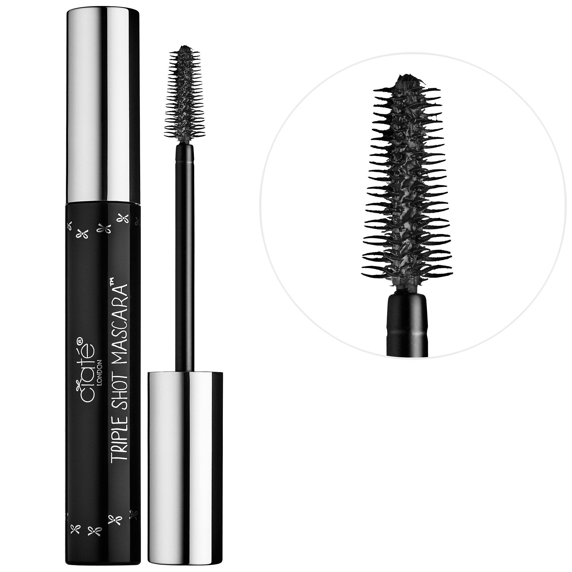 7 Mascara Brush Tips To Help You Achieve The Lash Look You're Going For